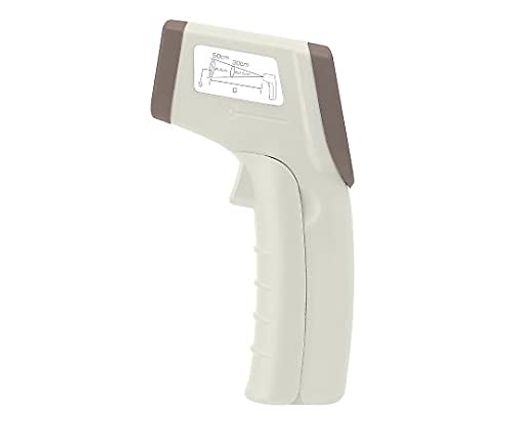 ●約0.5秒の測定速度でサッとはかれます。●対象物に触れずに温度がはかれます。●測定レバーを引くだけのワンタッチ操作です。