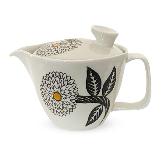 ●急須で簡単美味しいコーヒーが作れる。 ・お湯を注いで約3分待つだけの簡単抽出・片手で注げるお洒落な形・もちろんお茶も使用できます・洗浄しやすい形も魅力(食洗機対応) フレンチプレスを用いて抽出した時のように微粉がカップに残ります。 サイズ...