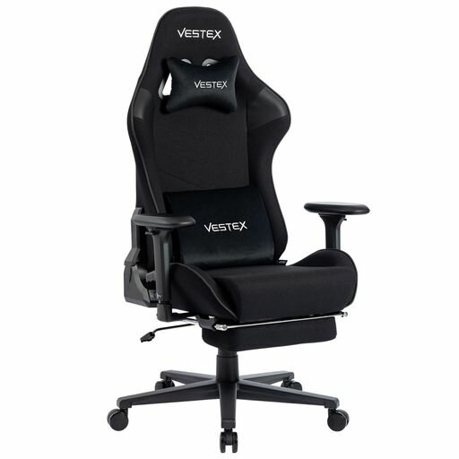 【VESTEXとは】-FORTHEBESTCOMFORT-より快適に、ベストな心地良さを目指して。ライフスタイルゲーミングチェアブランド「VESTEX」は誕生しました。家具開発メーカー「ルームワークス」が、長年のゲーミングチェアの販売経験と...