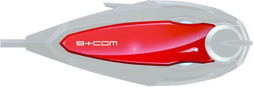 メーカー:SYGN HOUSE (サインハウス) 品番:00082403 対応:B+COM SB6XR専用 カラー:レッド