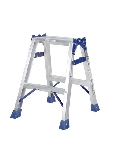 最大高さ:0.51M はしご時の長さ:1.11M 質量:2.1kg 収納方法:中折れ式 最大使用質量:100kg