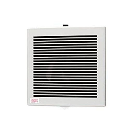 省電力・低騒音設計。 ワンタッチ着脱羽根の採用でお掃除のしやすい構造。 速結端子に直接配線するため屋外防雨コンセント不要。 気密リング付で室内への逆流を抑え、壁面の汚れを抑制。 壁面・天井面取付兼用形。 浴室など湿気の多い所でご使用の場合は...
