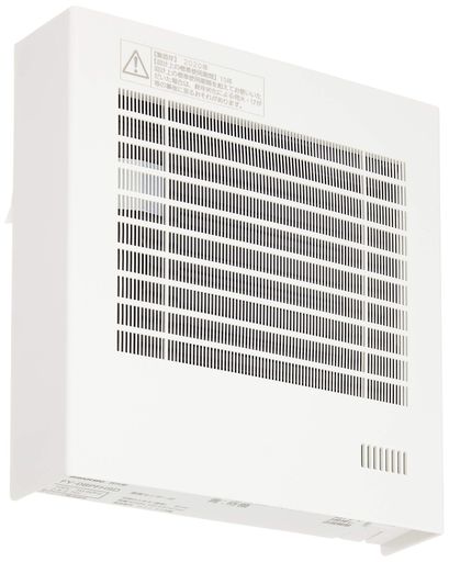 サイレントストリームファン、ストリームモーター搭載で低騒音・低消費電力設計。 あらかじめ設定した湿度以上になると自動運転。設定湿度の約95%になると自動停止。 使用頻度の少ない操作部はルーバー内に納めたスッキリデザイン。 羽根やシャッター部...
