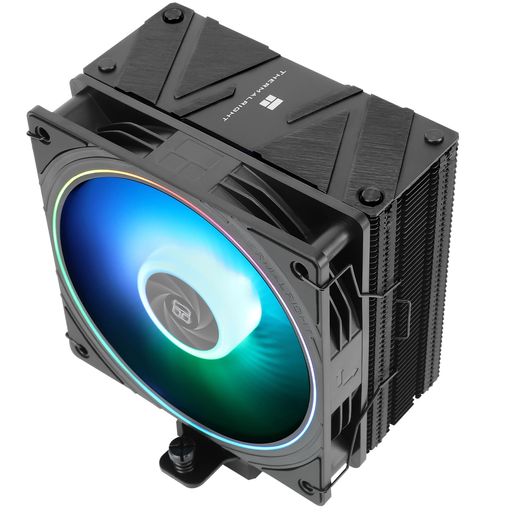 【製品仕様】AS120EVO(略称);CPUクーラー;サイズ:120(長さ)x73(幅)x156(高さ)mm;クーラー材質:アルミニウム。本体のオールアルミフィンは、最大の放熱面積をもたらし、高速PWMファンと組み合わせることで、クーラーの...