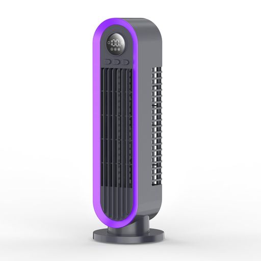 【2025新登場・風量ハイパワー・卓上扇風機】こちらのタワーファンにはハイパワーDCモーターが搭載されており、ブレードレス設計により強力で安定した静かな気流が得られます。ふわりとした微風からビューンと遠くに届く強風まで室内の空気循環を促進し...