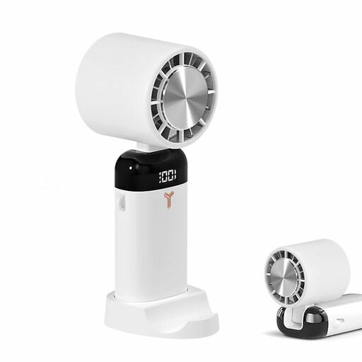 雪の結晶【2025夏新登場携帯扇風機・瞬間冷感クーラー機能】暑い夏を快適に過ごすための定番アイテム、冷却プレート式携帯扇風機が登場しました!特徴する冷却プレートとファンの二重構造で、最大で19°Cまで体感温度を下げることができます。効果的に...