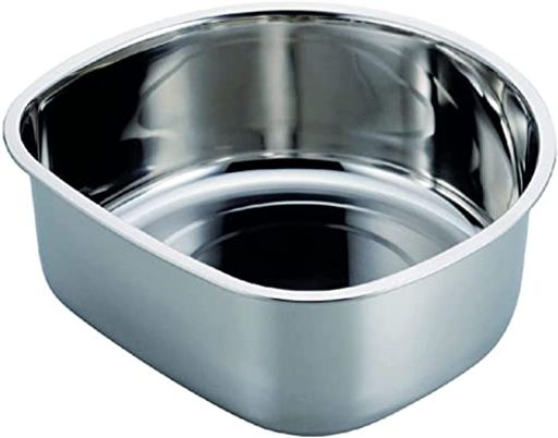 製品サイズ:(約)幅27x奥行26x高さ11cm 桶の深さ:(約)11cm 素材・材質:ステンレス鋼 板厚:0.5mm 生産国:インド