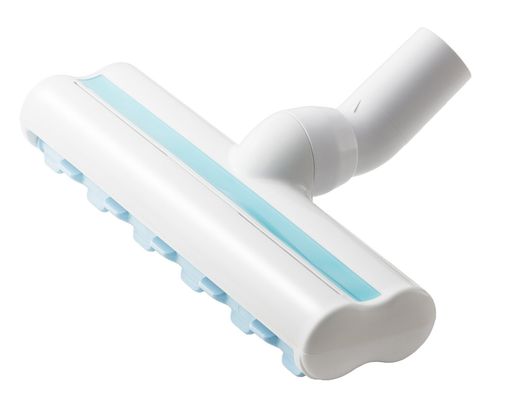 ※外国製掃除機などの一部や特殊なジョイントを採用したものには使えません。 かき出しブラシと抗菌W回転ローラーで、繊維にからんだダニや花粉までたたいてかき出す 寸法:幅250x奥行170x高さ68mm メーカー共通つぎ手パイプ付き ダニの死が...