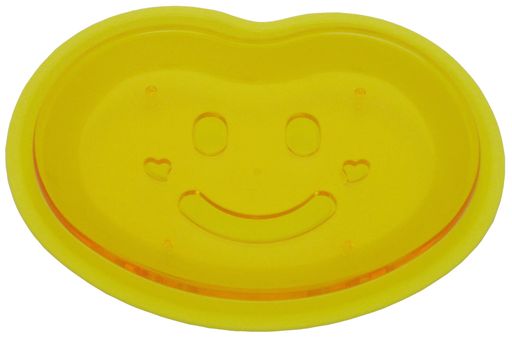 Aicollectionのソープディッシュモナミは、お風呂や洗面台を明るく彩ります。 固形石鹸を清潔に保ちながら、便利に使えます。マグネットやフックがなくても石鹸を清潔においておくことができます。 プラスチック製で水回りに強く、お手入れも簡...