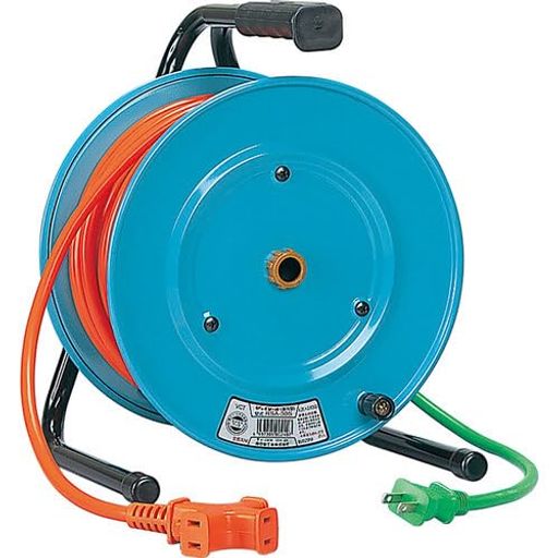 電線仕様(電線種x太さx芯):VCT1.25x2 電線許容電流:16A コンセント数:3 コンセント仕様:2P・15A・125V 長さ:30m(1次線3m+2次線27m)タイプ