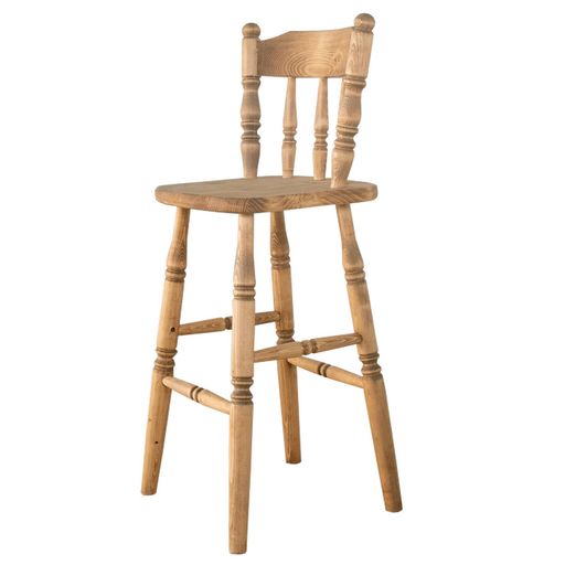 本格的なカントリースタイルで、重厚感と存在感のあるデザイン。 無垢のパイン材に天然オイル塗装で仕上げています。 使い込む程に色が重なり風合いが出てくるので、長く愛用できます。 カウンタ―とチェアで合わせると、自宅でも気軽にバーカウンターの雰...