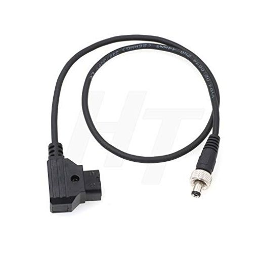 D-タッププラグから同軸DCバレル5.5x2.5mm、5.5x2.1mmに対応。 Lectrosonicsレシーバー、アトモスニンジャV/忍びモニター、Blackmagic5インチと7インチビデオアシストモニターに適合。 ビデオデバイスPI...