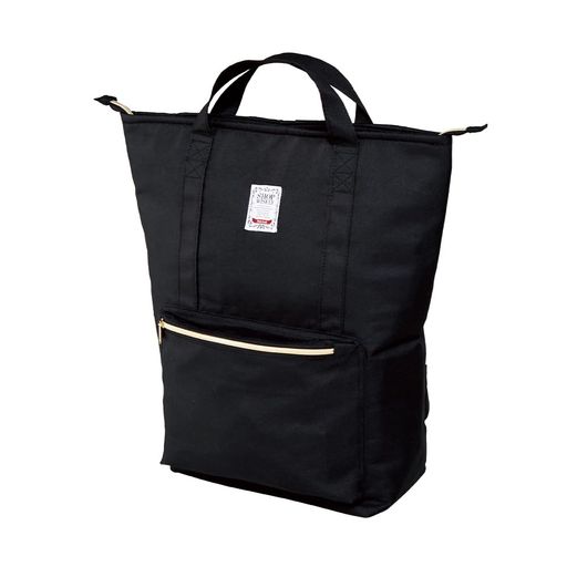 【商品仕様】商品サイズ/(約28x47x15cm(持ち手含まず)、材質/表地:ポリエステル100%、断熱材:発泡ポリエチレン、裏地:アルミニウム 【大容量の収納力】ペットボトルが(2L)が3本も入る収納力! 食品をたっぷり収納できるので、毎...