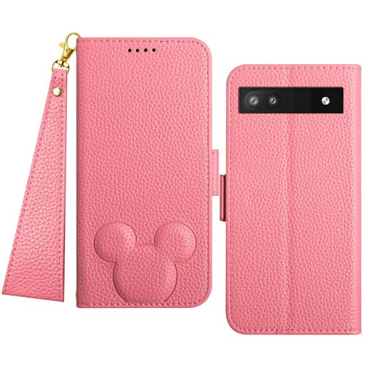 星(塗り潰し)【対応機種】GooglePixel6A. 星(塗り潰し)【高品質素材製】GooglePixel6Aの外部は肌感のような素材を採用しており、普通のレザーより、耐熱性と柔軟性を一層アップされ、素材の表面に手触りは非常に良いフィット...