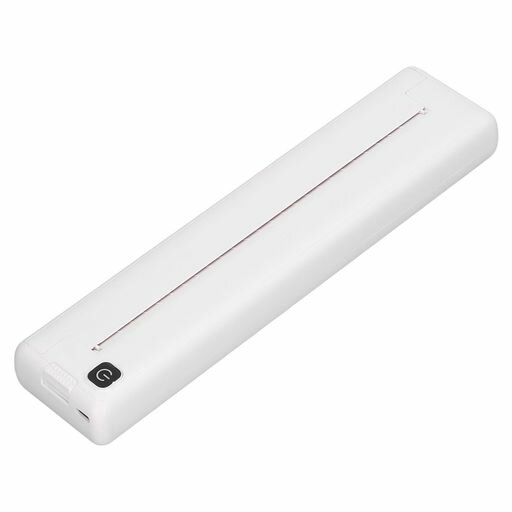 【使いやすい】Bt経由で接続し、iprintAPPをダウンロードするだけで、複雑なコンピューター接続を必要とせず、いつでもどこでも印刷を開始できます。 【インクレス印刷】このポータブルプリンターは使いやすく、カートリッジ、トナー、インクが不...