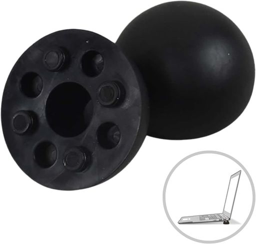 調整可能なデザイン:ノートパソコンの高さを最適な視野角に調整可能で、姿勢改善に役立ちます 滑り止め機能:特殊な滑り止め素材を使用し、パソコンを安定して保持します 【適度な傾斜】7°の傾斜のよりタイピング効率があがります 耐久性:高品質な素材...