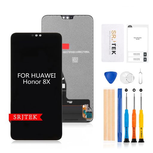 ✅対応機種:ForHuaweiHonor8X/HonorView10LiteJSN-L21L22L23L42AL00TL00交換修理用液晶パネルセット。ご購入した前にご端末の機種をご確認のほどよろしくお願いいたします。※タッチパネルと液晶パ...
