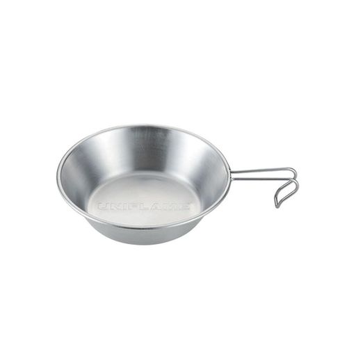 サイズ:φ185x257x50mm 材質:ステンレス鋼 重量:194g 容量:900ml