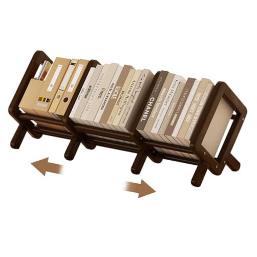 【商品仕様】本体材質:竹サイズ:幅42~82cm*奥行22cm*高さ25cm 【高品質な竹製素材】厳選された深山の竹を使用し、変形や割れを防ぐために硬度を高めた耐圧性の高い素材を採用。環境に優しく、長期間の使用にも耐えられる耐久性を誇ります...