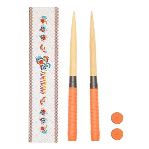 の大人気のマイバチです。落ち着いた木目の朴の木を使用して製作しました。またきれいな光沢出すことにも成功しました。超硬く反発力あることが自慢の木材です。大変、優れた木材で、衝撃に強うという特性から反発力を期待できます。 プレイの途中などでバチ...