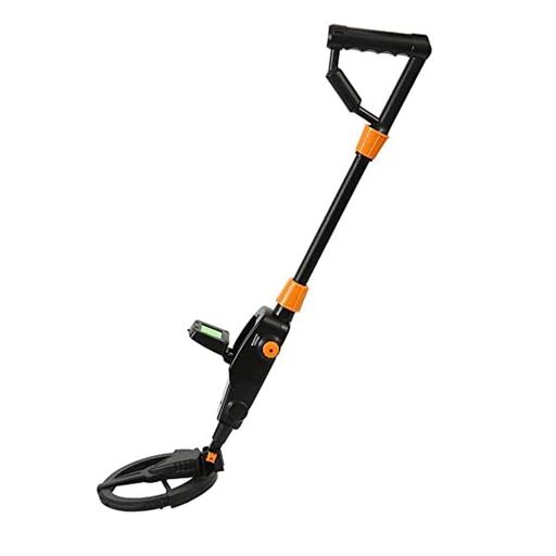 【特長】:電源1x9V(6F22)電圧:7.2-9.6V軽量、簡単操作、快適な操作、人間工学に基づいたデザイン、高感度、調節可能な軽量サポート。 【ベストチョイス】:金属探知愛好家、家族や友人のプレゼントとして、一緒に宝探しのスリルをお楽し...