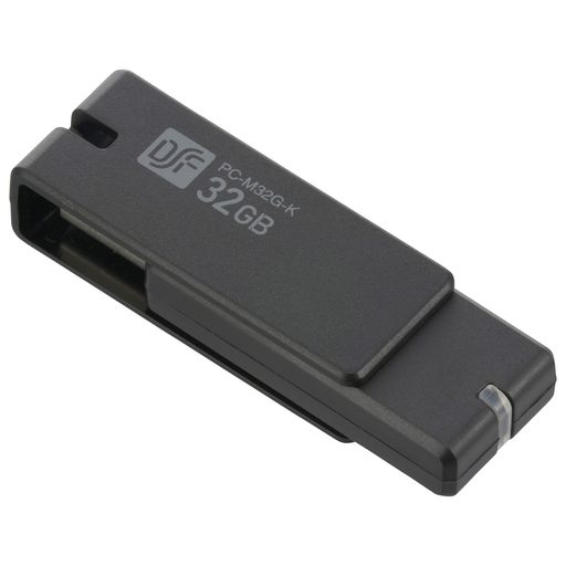 USB3.1Gen1(USB3.0)高速データ転送対応で、USB2.0にも対応 USBポートに差し込むだけで使用できます USBインターフェースを搭載した各社DOS/V互換機で、Win&amp;Mac両対応 回転式キャップ 対応機種:USB...