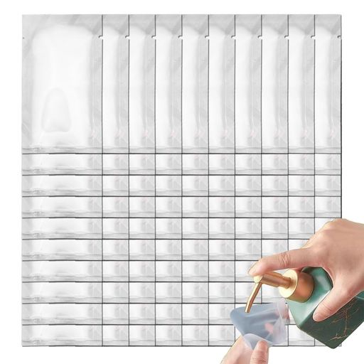 【旅行や出張に最適】100個の透明なパッケージ容器で、効率的に使えるパッケージ。荷物の重さを軽減し、旅行をより楽に便利にします。特に長時間歩行や多くの荷物を持っている旅行者にとっては、重さを減らすことが重要です。容量はその期間の使用ニーズに...