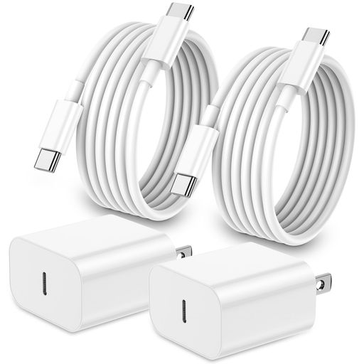【MFi&amp;PSE認証済で安心・安全】当社のUSB Type-C PD20WアダプタはPSE認証を取得し、厳格な品質管理を通じて、更に過熱、過充電、過放電および回路ショート防止など給電保護機能搭載しており、iPhone/iPadデバイ...