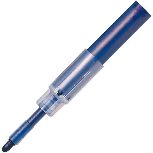 10本入り 型番:PWBR1004M.33 インク色:青 お知らせセンサーPWB-120-4M専用カートリッジ 重量:8g サイズ :厚さ15mmx全長111mm