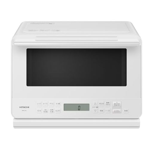 本体サイズ:幅483x奥行388x高さ355mm(ハンドルなどを入れた最大奥行寸法:440mm ドア開放時の奥行寸法:662mm) 庫内有効寸法:幅375x奥行323x高さ213mm 加熱方式:レンジ、オーブン、グリル、スチーム(簡易スチー...
