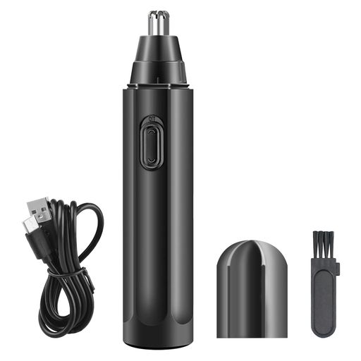 ドライシェービング 【多機能トリミング】鼻毛、耳毛の両方に対応。鼻毛は不快感や見た目を改善し、耳毛は丁寧に処理してスッキリと整えます。 【無痛&amp;快適な使用感】革新的な無痛設計で、皮膚に刺激や痛みを与えず、快適に鼻毛や耳毛を処理できま...