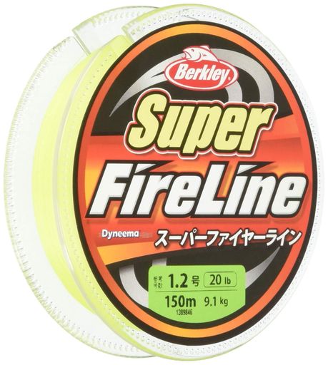 長さ:150m サイズ(号/lb):1.2号/20lb カラー:グリーン