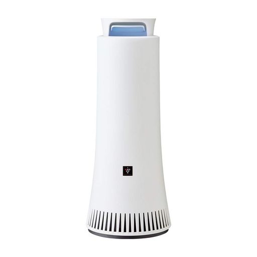 サイズ:径23.3x高さ57cm 本体重量(kg):3.9 消費電力:最大約11W 消臭・脱臭方式:プラズマクラスターNEXT、光触媒脱臭フィルター ニオイの元となる付着したニオイ原因菌まで除菌 コンパクトサイズながら、広いフィルター面積を...