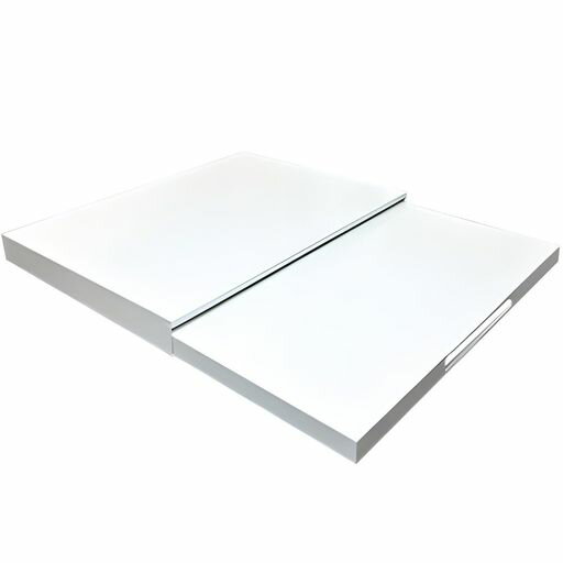 【スペースを節約】このスライドテーブルは必要な時に素早く引き出して使用でき、伸縮式のデザインを採用しているため、使用しない時は収納するだけでスペースを節約できるだけでなく、実用性と美観を兼ね備えています。また、引き出しの末端にはストッパーが...