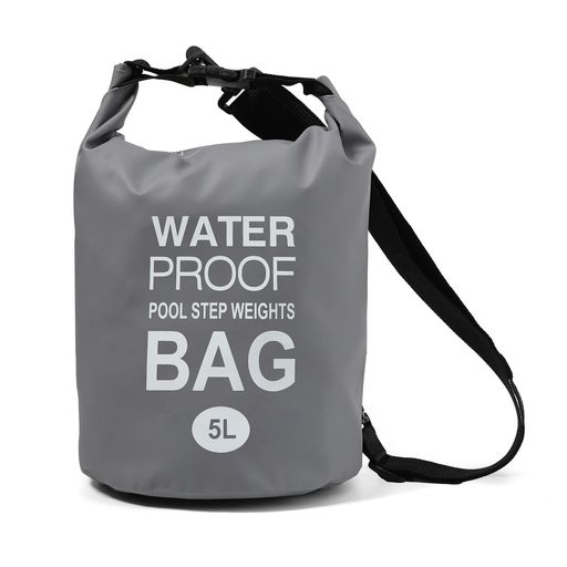 【防水機能抜群】口部を巻き、縫い目もシーリングされてるのでしっかり防水します。雨の日や外遊びの時に外部から水がバッグに入ることを防止できます。注意:バッグを完全に水中へ浸して使用しないでください。 【優れた素材】厚い500DPVCを採用し、...