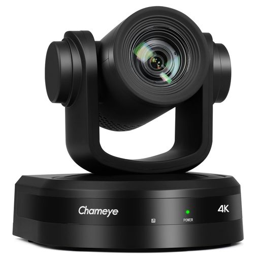 【4K UHD高解像度】1/2.5" 4Kセンサーを搭載されており、フルHDを超える高解像度4Kに対応し、Web会議やライブ配信で高画質な映像を送信可能です。F1.8の明るいレンズにより、暗い環境でも鮮明な映像を実現します。 【20倍光学ズ...