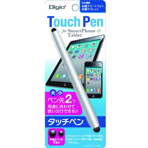 対応パネル:静電容量方式 タイプ:ペン型