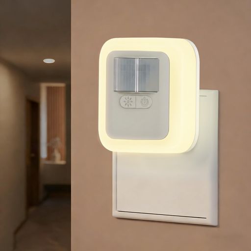 人感センサーライト 🏷️【製品仕様】◉商品名:LUTW人感センサーライト ◉電圧:100-240v50/60Hz ◉使用光源:LED*10枚 ◉本体寸法:長さ62x幅23x高さ76mm ◉色温度:電球色 ● 重量:約45g ...