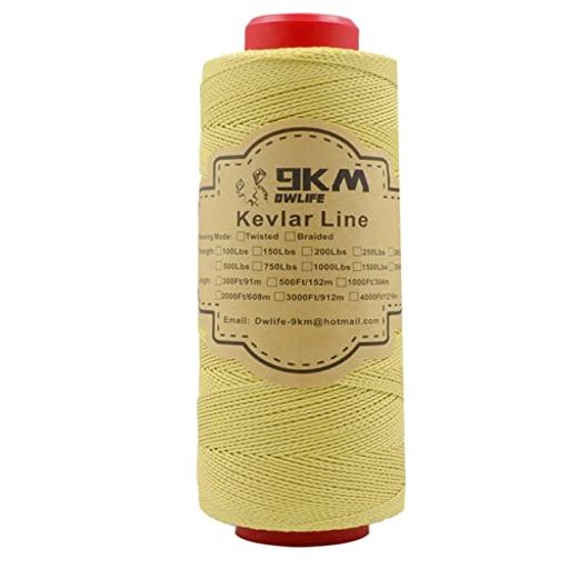 【高強度】様々なロープの応用シーンにおいて、ロープの強度に対する要求はますます高くなり、優れた強度、靭性を持つケブラーコードはますます多くのシーンに応用されている。9KMDWLIFEブレードケブラーコードはスーパーアラミド繊維を完全に採用し...