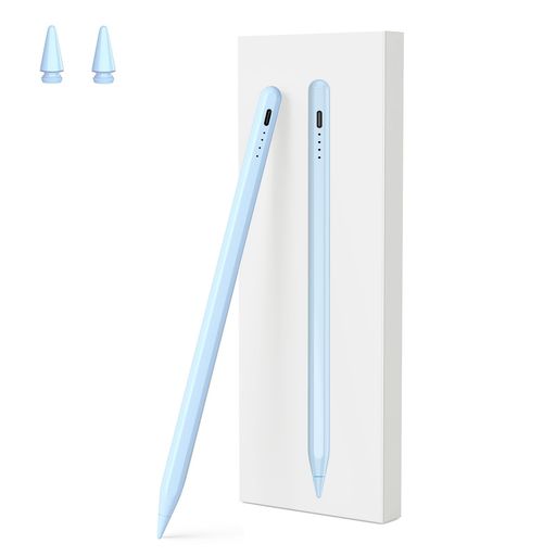 【2018年~2024年モデルのiPadに対応】このiPadペンシルは、以下のiPadモデルに対応しています:iPad10/9/8/7/6世代、iPadAir5/4/3世代、iPadAir11/13インチ(M2)、iPadMini6/5世代...