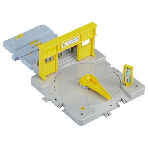 (C)TOMY 電池は使用しません。