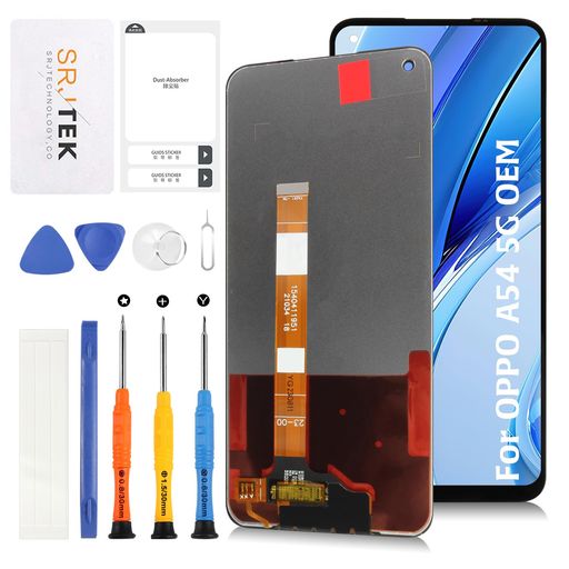 ✅【対応機種】:この修理用液晶パネル交換キットは、OPPOA545G専用設計です。対応モデル:OPPOA545GSIMフリㄧ、OPPOA545GOPG02au。🔸画面割れ、液晶の破損、タッチ非反応、偽色、表示不良、画面が真っ...