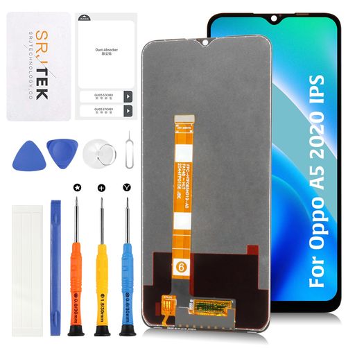 ✅【対応機種】:この修理用液晶パネル交換キットは、OPPOA52020専用設計です。対応モデル:OPPOA52020SIMフリㄧ、OPPOA52020楽天モバイル。🔸画面割れ、液晶の破損、タッチ非反応、偽色、表示不良、画面が...