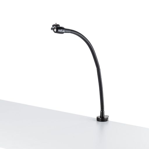 WEBカメラやデジカメ、ハンディカムなどを設置できるクランプ式のカメラマウントスタンドです。 フレキシブルなロングアームで高さや角度を自由自在に調整できます。 WEB会議やテレワーク、オンライン学習などに映したい角度に固定でき便利です。 カ...