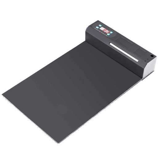 ■1.発熱板のサイズ:300x210mm(11.8x8.3)、多種のスマートフォン、タブレットPCに適用し、iPhone、iPadなどを含む; ■110v/220vは自由に切り替えます ■3.カスタム加熱チップを採用し、急速に加熱し(最高1...