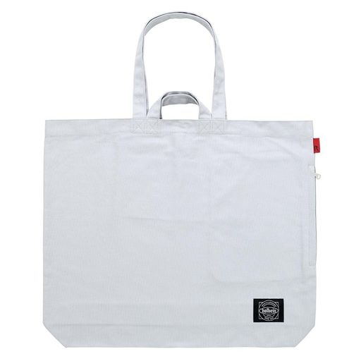 コットン(12オンス帆布) 中国製 サイズ W630xH510xD95mm 容量 約26L 耐荷重 約10kg 重量 約450g