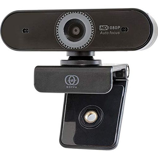 ピント合わせが不要。カメラに不慣れな方でも、かんたん設置。「オートフォーカス機能搭載フルHD200万画素(1920x1080対応)マイク内蔵WEBカメラ」 200万画素フルHDの高画質で、オンライン会議・オンライン面接・オンライン飲み会・オ...