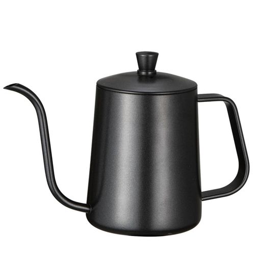コーヒー、お茶 使いやすい: こちらのコーヒーサーバーは、内側に目盛りが付いているため、ドリップポットをご自宅やアウトドアで使用することができます。たとえ身の回りにコーヒースケールがなかったとしても、必要な水量を正確にコントロールすることが...