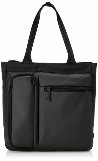 全長タテ38cmxヨコ38cmxマチ9cm ポケットの数:7(外側3/内側4) 重量:810g ショルダー全長:59.5cm キャリーオン