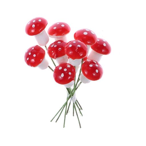 リアルなデザイン:このミニキノコ飾りは精巧にデザインされており、鮮やかな赤色が苔庭に自然な色彩を加えます。自然の景観を完璧に再現します。 高品質の樹脂素材:耐久性のある樹脂素材で作られており、長期間使用しても壊れにくいです。防水性と耐候性が...